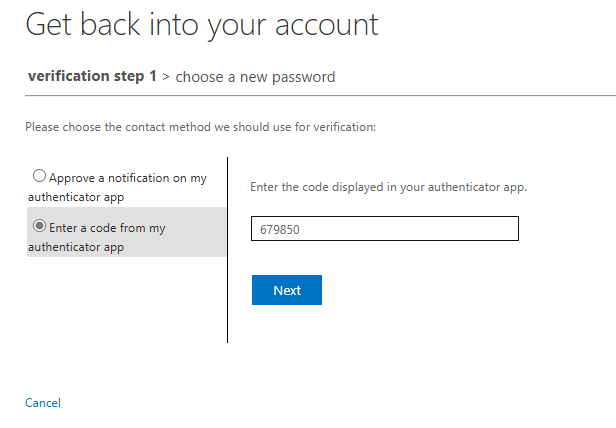 How to Reset Your Password – West Hills Answers