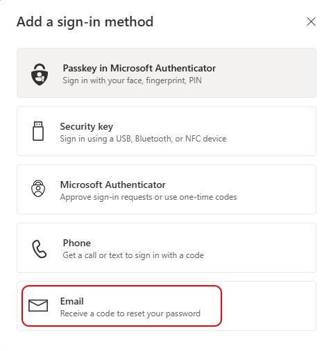 Managing 2-Factor Authentication Methods for your WHCCD Account – West Hills Answers