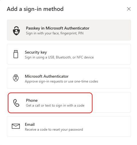 Managing 2-Factor Authentication Methods for your WHCCD Account – West Hills Answers
